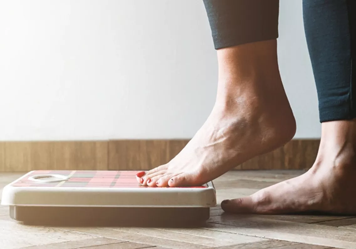 Importancia del control del peso: ¿por qué debes pesarte?